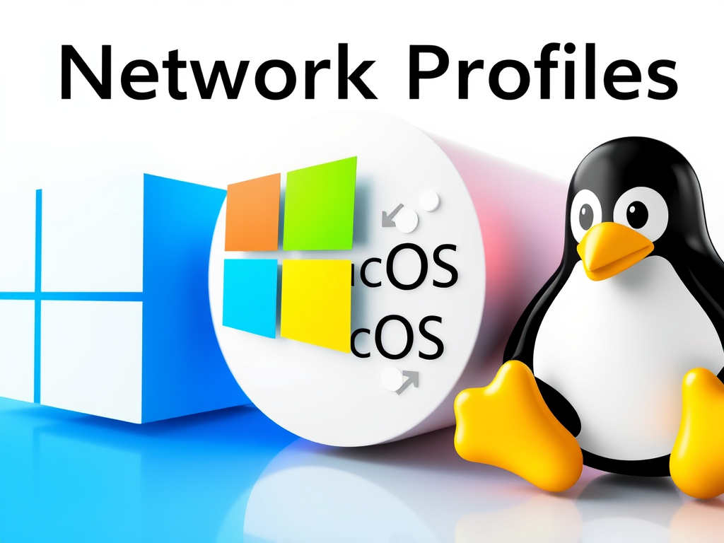Do You Know Your Network Profile? Windows, Mac, and Linux Compared ...