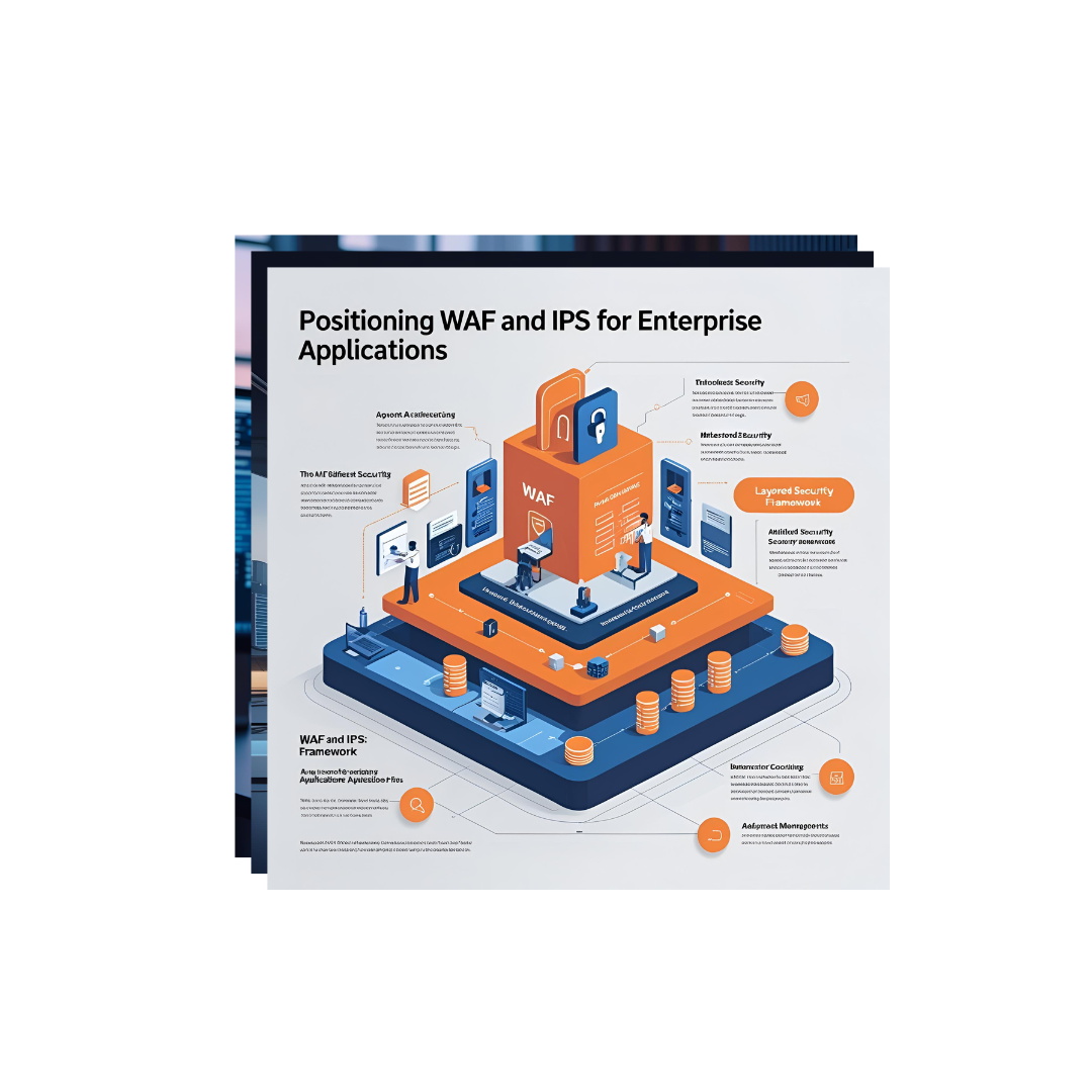 Positioning WAF and IPS: Building a Robust Security Posture for ...